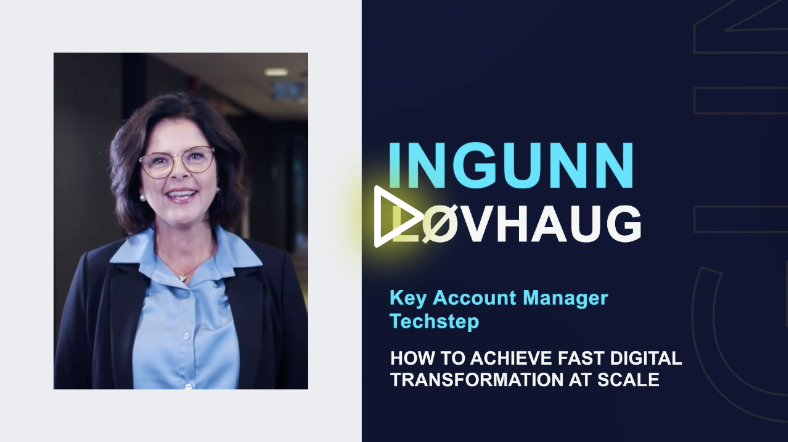 Techstep Masterclass - Public sector procurement